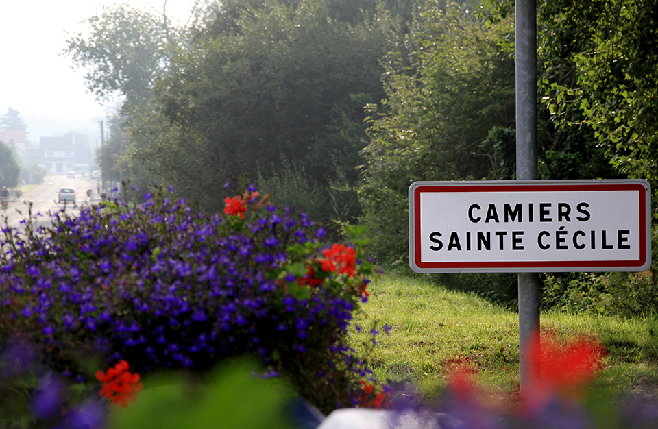 Plan de Ville - Office de Tourisme Camiers - Sainte Cécile