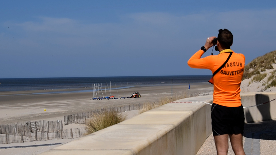 La Plage - Office de Tourisme Camiers - Sainte Cécile
