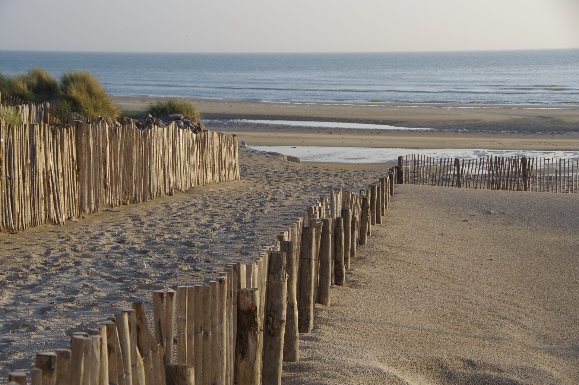 La Plage - Office de Tourisme Camiers - Sainte Cécile