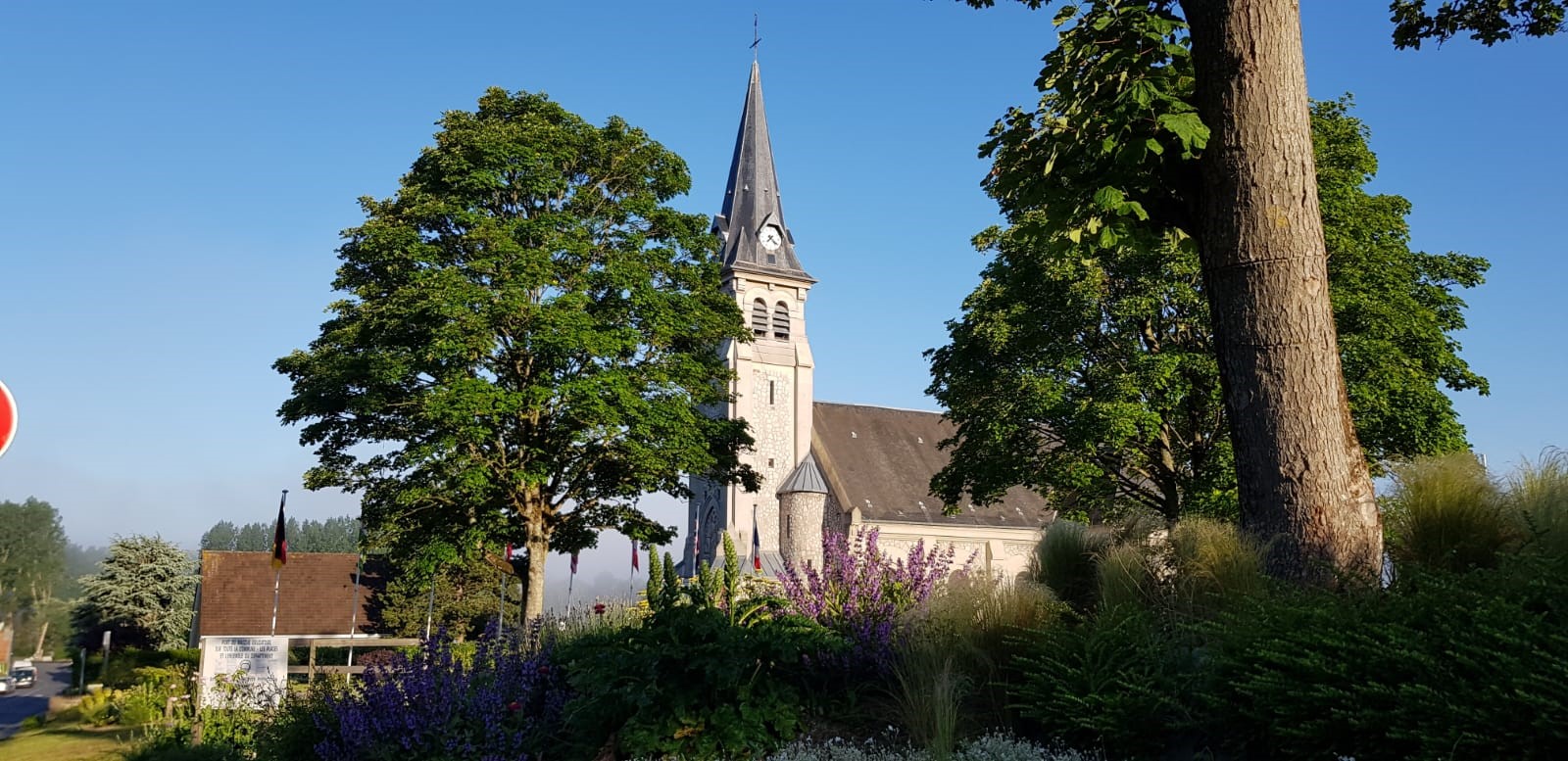 La Nuit des Eglises - Office de Tourisme Camiers - Sainte Cécile