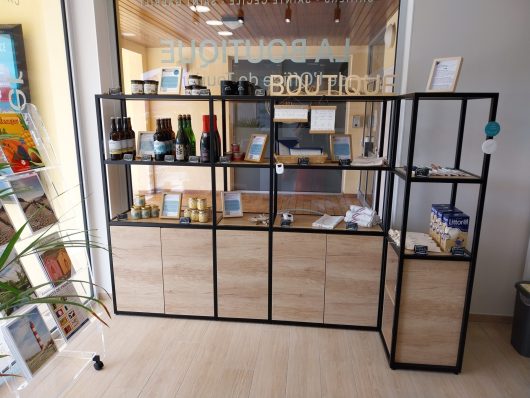 À la découverte de la boutique de l’Office de Tourisme - Office de ...